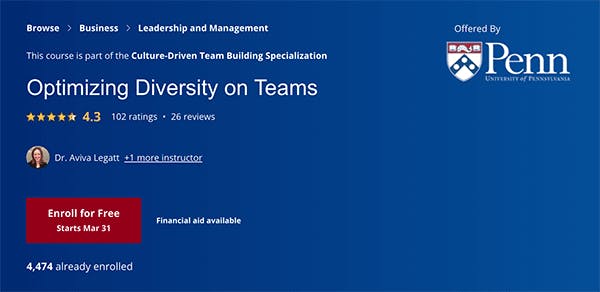 Top 10 Diversity Training Courses | SC Training