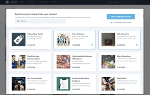 Introducing our editable microlearning Content Library