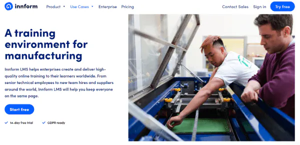 10 Manufacturing Training Software | SC Training (formerly EdApp ...