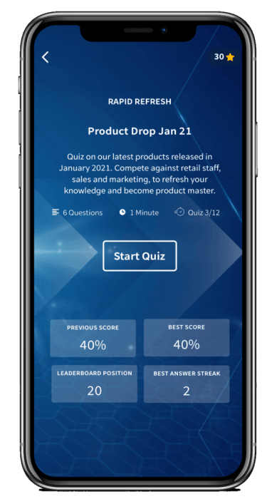 Refresher Training | SC Training (formerly EdApp) Microlearning