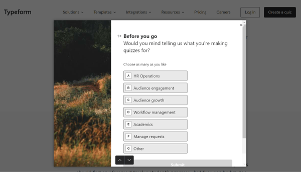 12 Free Multiple Choice Test Creator Software | SC Training