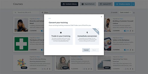 Les 15 meilleurs systèmes de gestion des cours en 2020 | SC Training ...