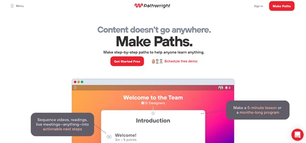 12 Course Creation Software | SC Training