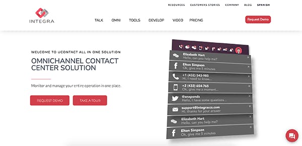 5 Free Call Center SAAS | SC Training