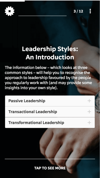Microlearning Design Model: Examples & Application | SC Training