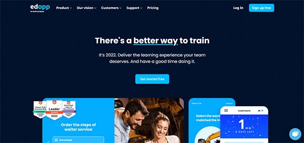 10 Cyber Security Training Platforms | SC Training (formerly EdApp) Microlearning