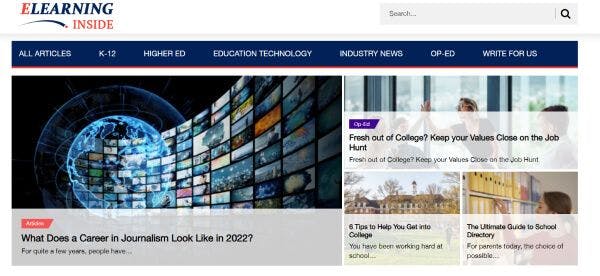 Top 10 E Learning Blogs | SC Training (formerly EdApp) Microlearning