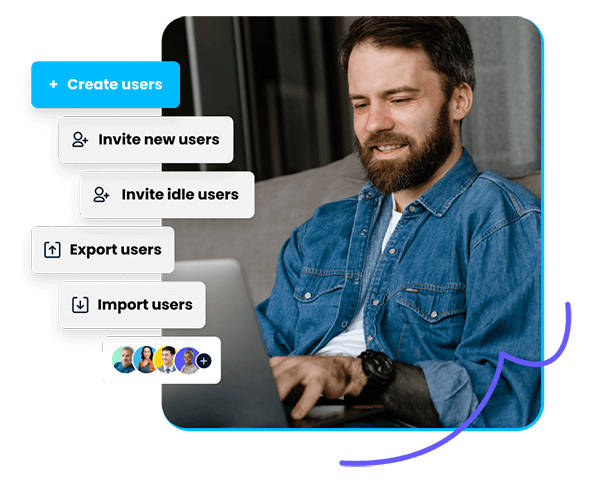 Online E-Learning System | SC Training