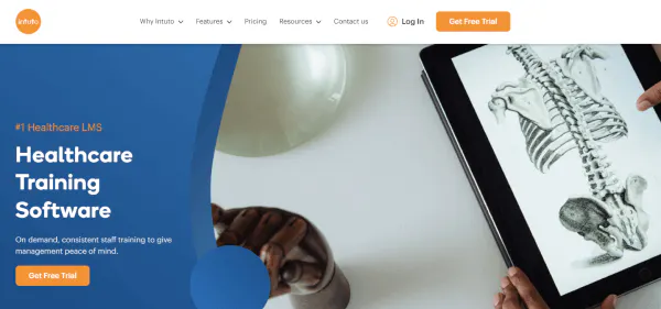 10 Health Training Software | SC Training (formerly EdApp) Microlearning