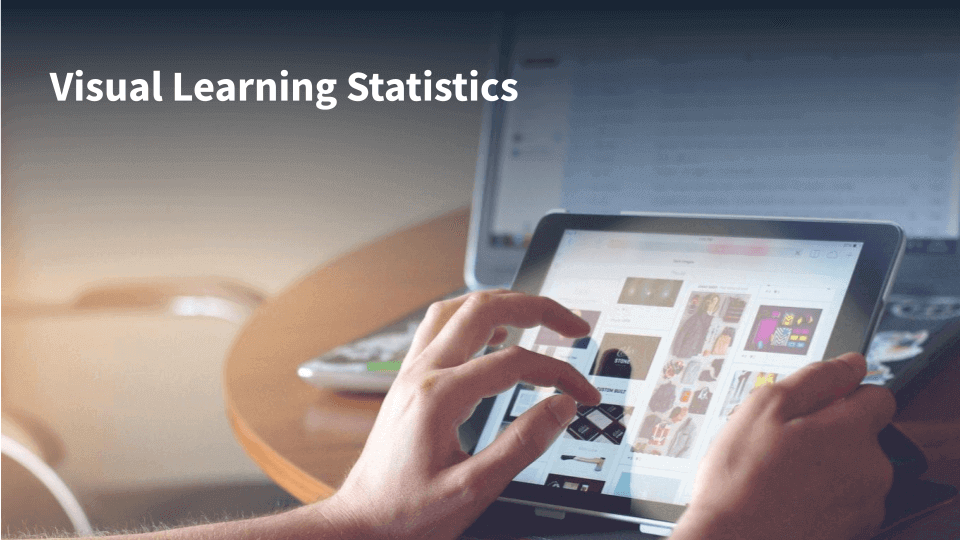 Visual Learning Statistics | EdApp: The Mobile LMS