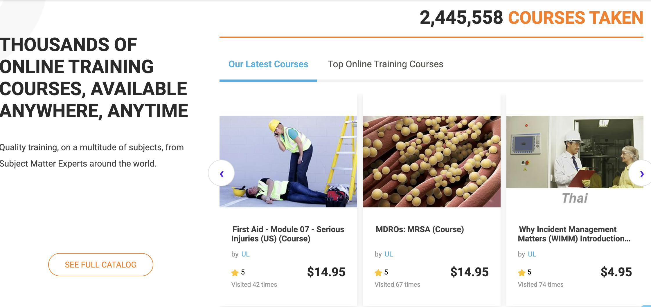 20 Free Training Modules For Employees | SC Training