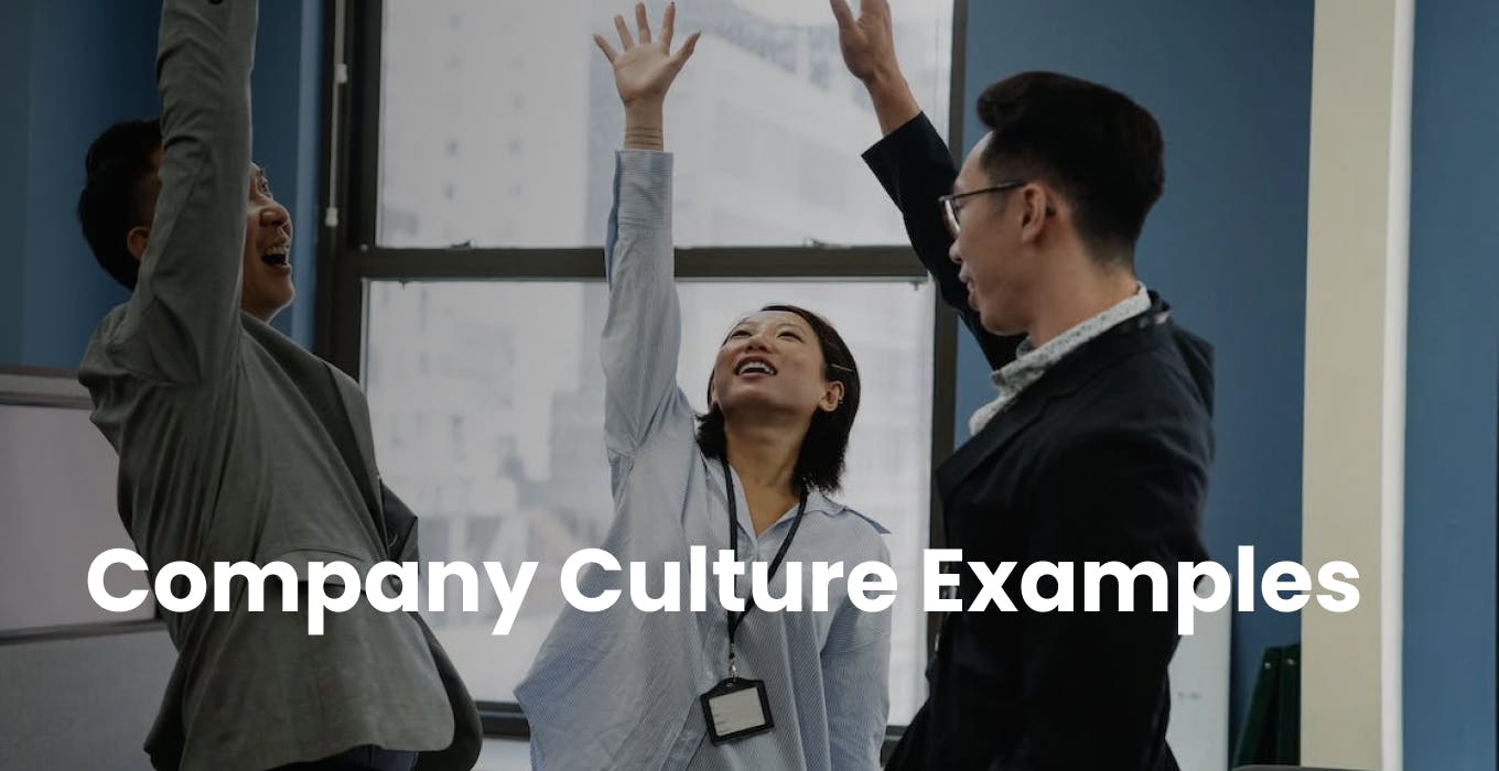Company Culture: Definition, Examples, and Application | SC Training