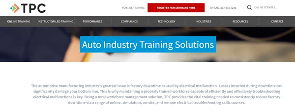 10 Automotive Industry Training Platforms | SC Training (formerly EdApp ...