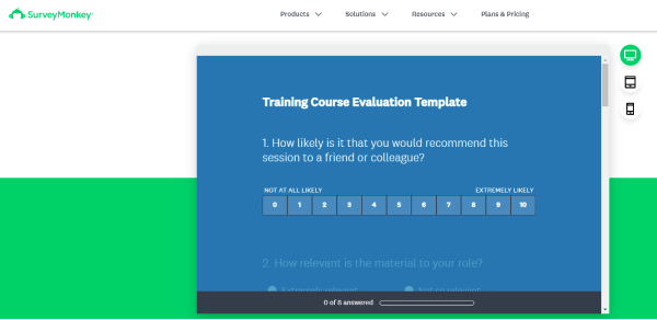 10 Training Evaluation Tools | SC Training (formerly EdApp) Microlearning