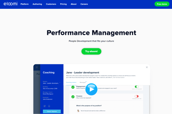 12 Performance Management Platforms | SC Training