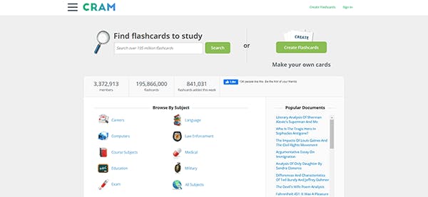 10 Free Flashcard Software to Learn Better in 2024 | SC Training ...
