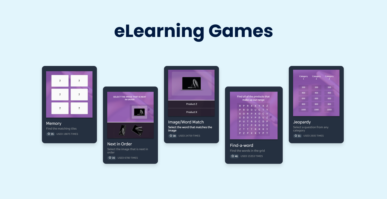 10 Elearning Games | EdApp: The Mobile LMS