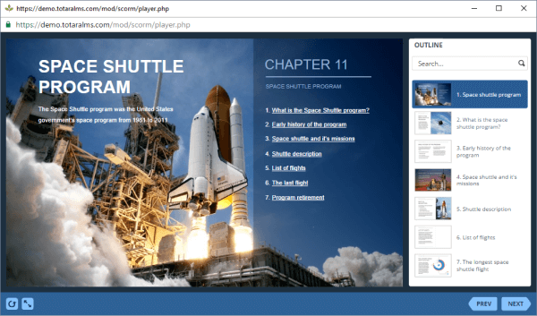 Top 10 SCORM Players for Authoring in 2024 | SC Training