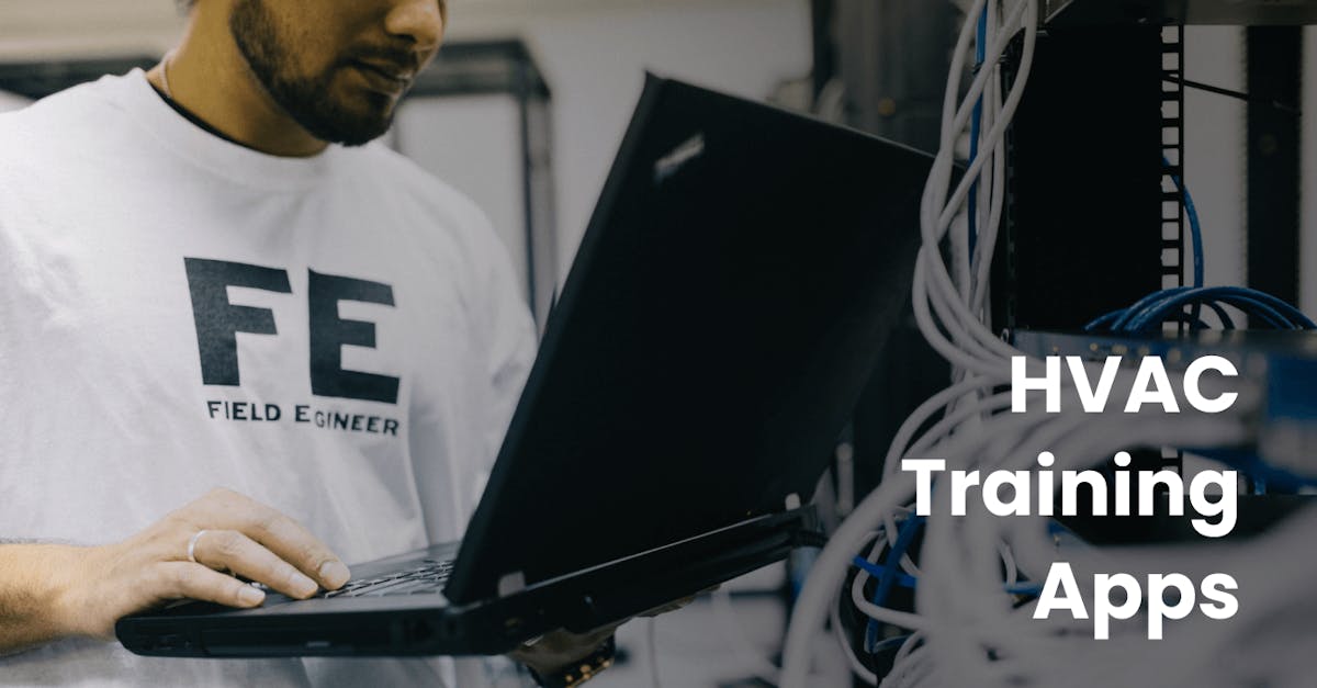 10 HVAC Training Apps | EdApp Microlearning 10 HVAC Training Apps | EdApp Microlearning