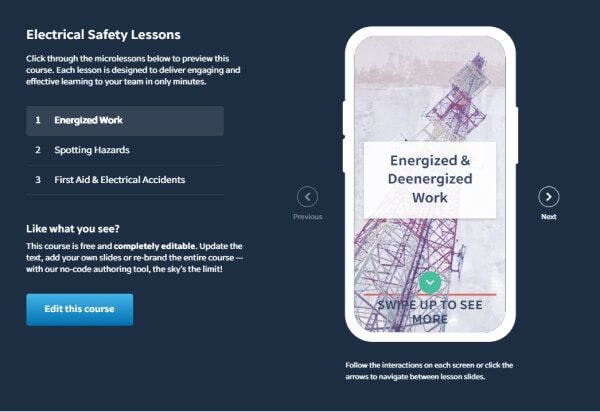10 Electrical Safety Training Topics | SC Training