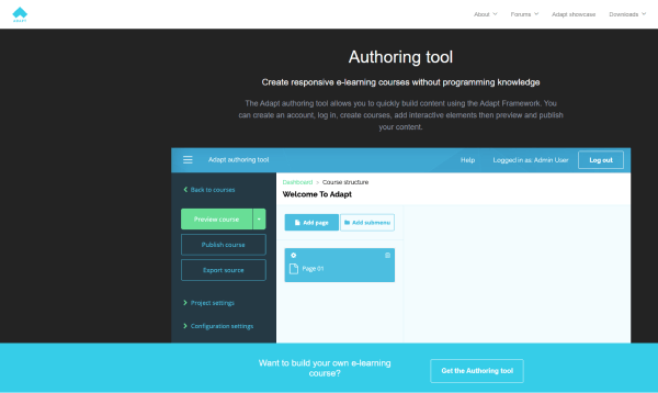 10 Elearning Authoring Platforms | SC Training