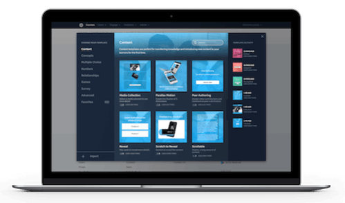 Online-E-Learning-System | EdApp Microlearning