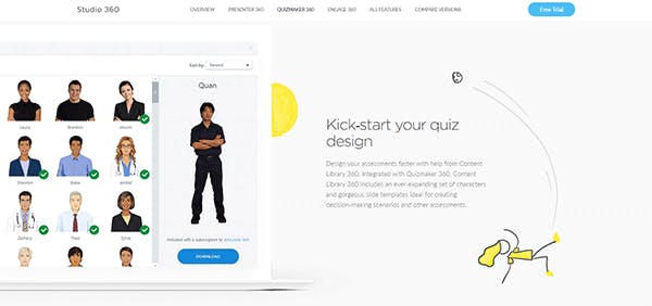 10 Free Online Test Creator Software | SC Training