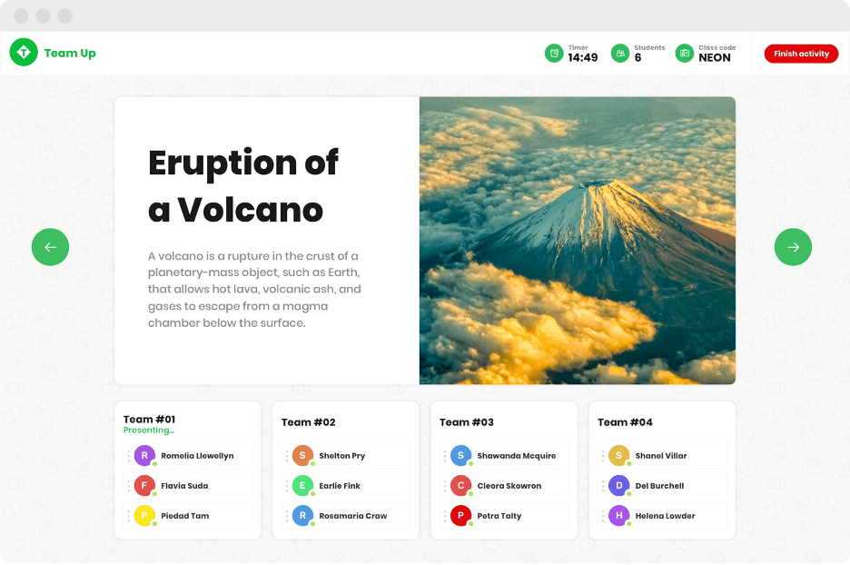 Plataforma colaborativa para trabalho em equipe - verloop.io