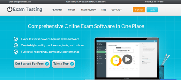 13 Exam Creators | SC Training