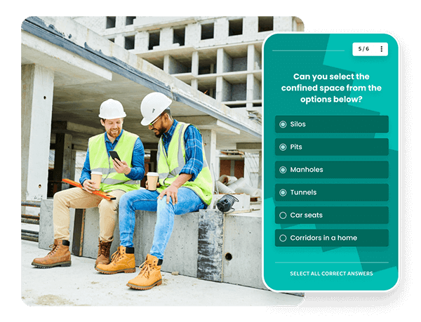 Online E-Learning System | SC Training
