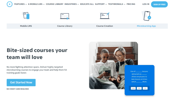 10 SOP Software | SC Training (formerly EdApp) Microlearning