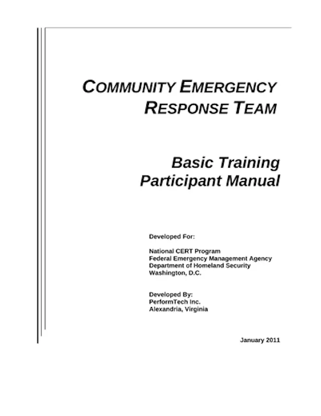 Cert Training Manual PDF (Free) | SC Training (formerly EdApp): The ...