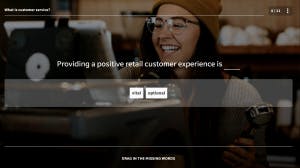 Complaint handling training | SC Training (formerly EdApp) LMS