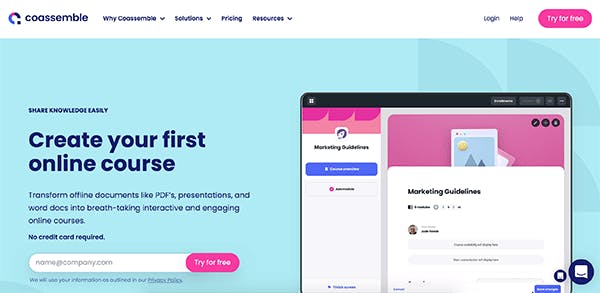 10 alternatives à Talent LMS | SC Training (formerly EdApp) Microlearning