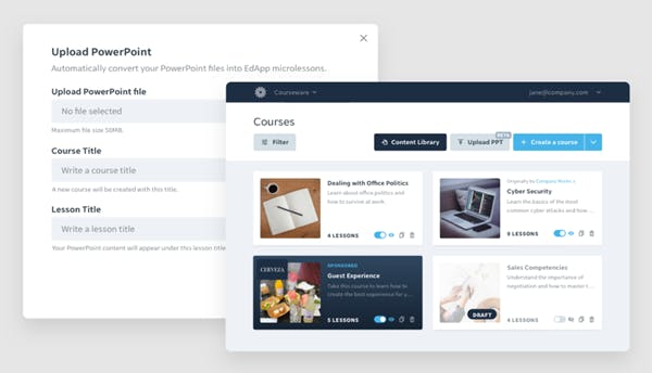 10 Mikro-Lernwerkzeuge | EdApp Microlearning