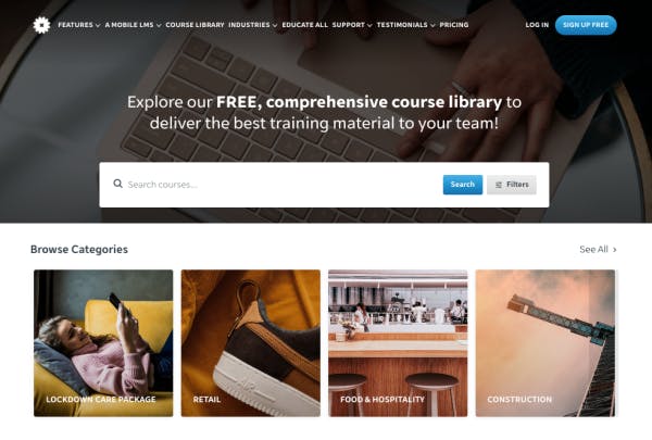 13 Free Online Teaching Platforms for Virtual Learning | SC Training