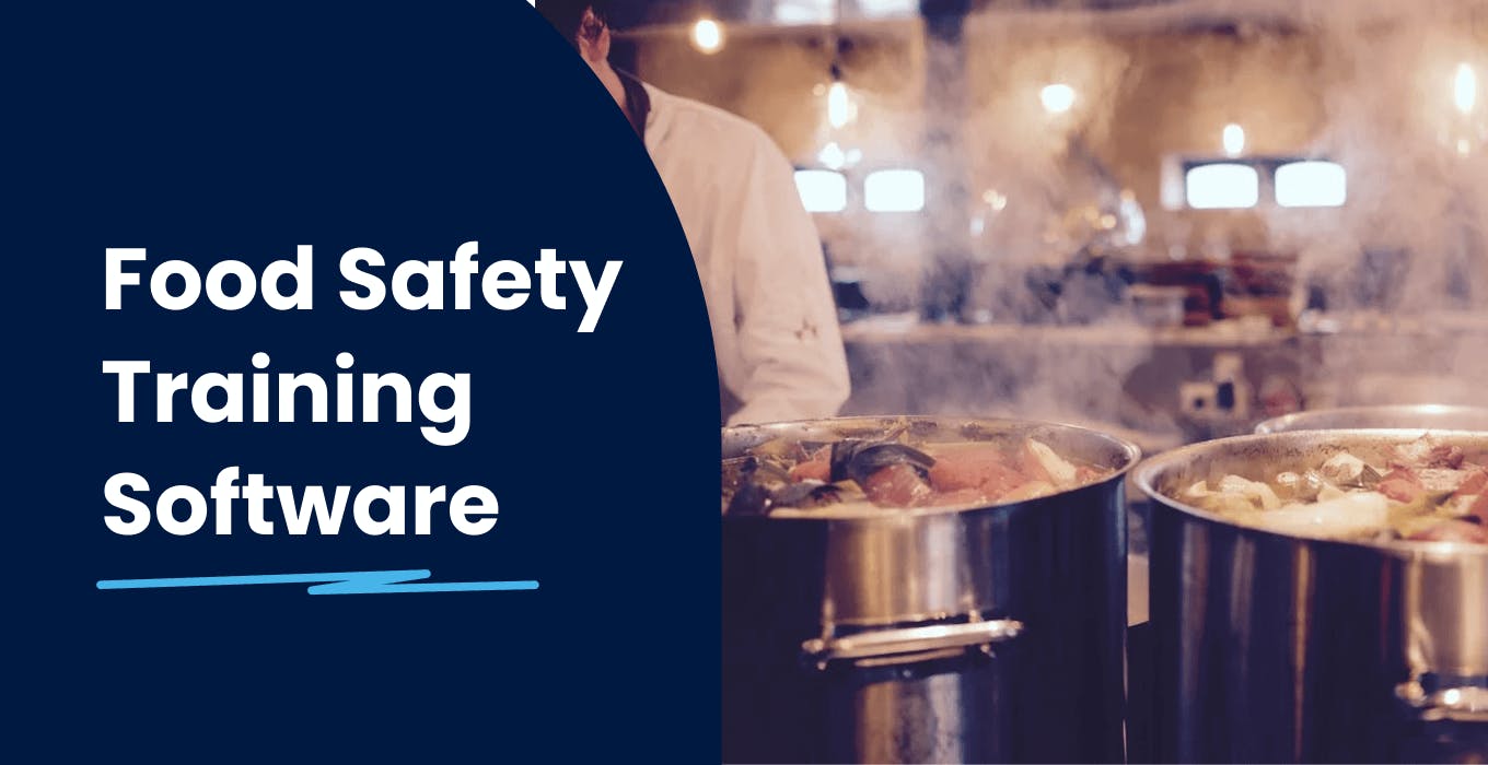 10 Food Safety Training Software | SC Training