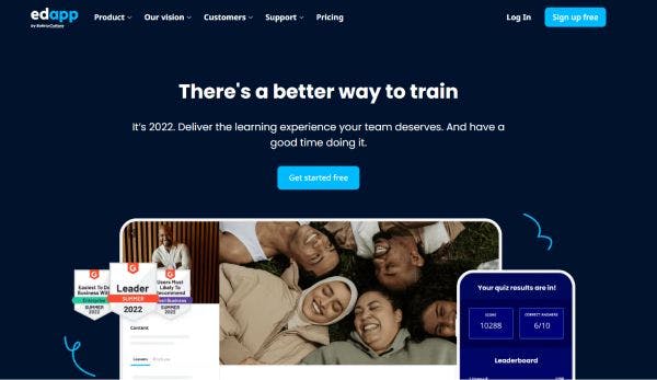 10 English Training Tools | SC Training (formerly EdApp) Microlearning
