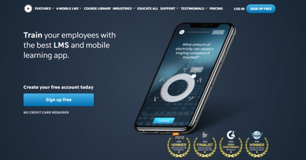 15 Free Online Training Systems | SC Training