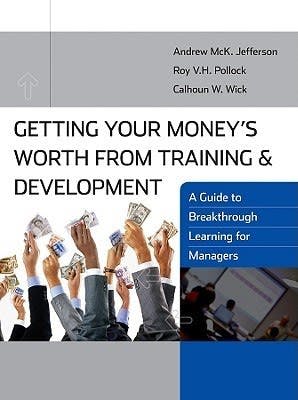 10 Training and Development Books | SC Training (formerly EdApp) Microlearning