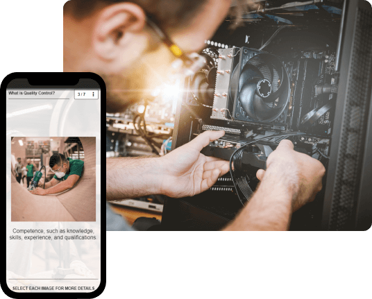 10 programas de formación en control de calidad | Programas de ...