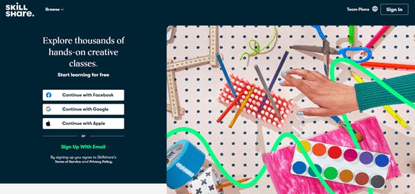 13 Free Online Teaching Platforms for Virtual Learning | SC Training