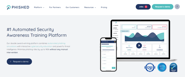 10 Cyber Security Training Platforms | SC Training