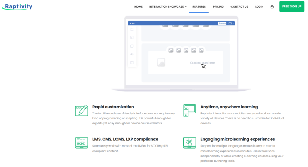 10 Elearning Authoring Platforms | SC Training