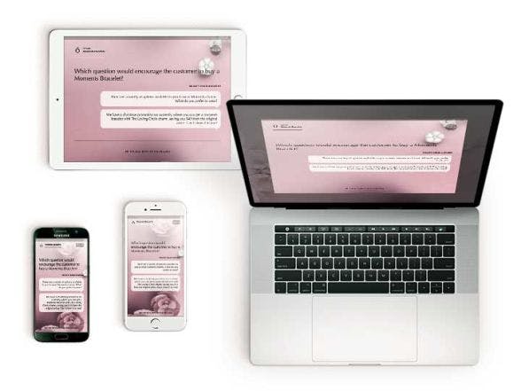 Attractive interface of application goes a long way | SC Training
