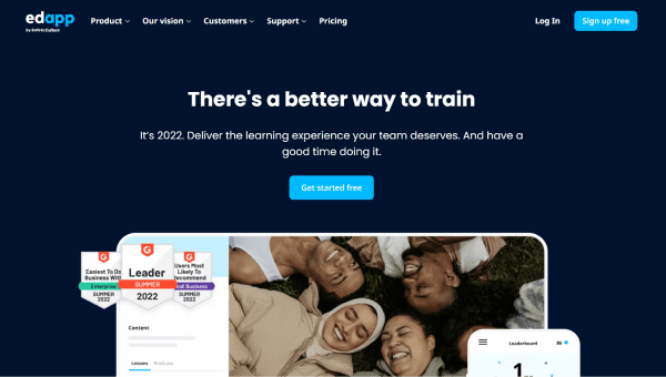 10 Onboarding Training Software | SC Training (formerly EdApp ...