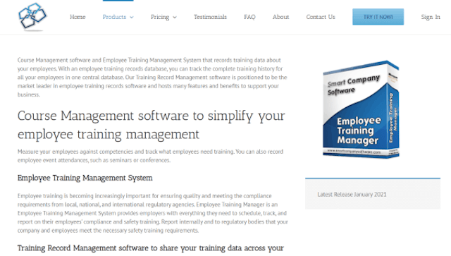 10 Training Record Management Tools | SC Training (formerly EdApp ...