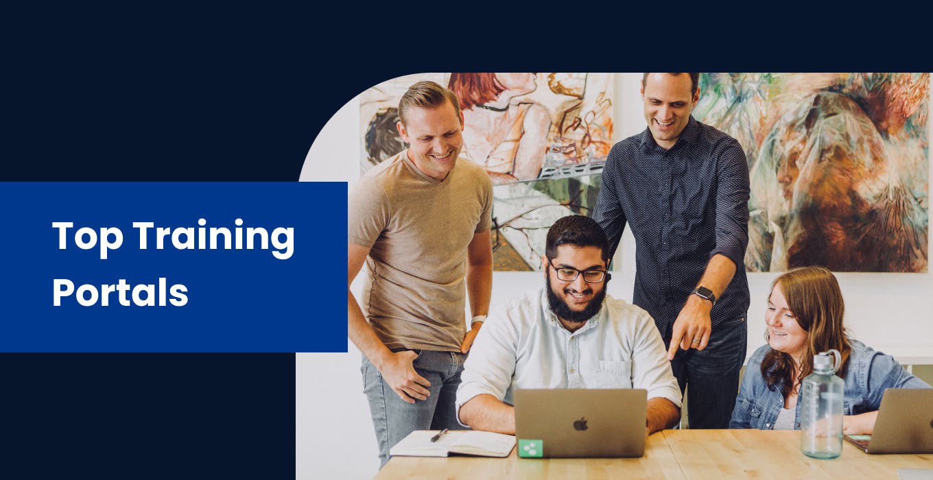 10 Top Training Portals: Elevate Learning Today | SC Training