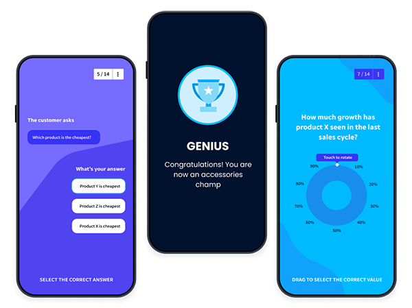 Learning Simulations | SC Training (formerly EdApp) Microlearning