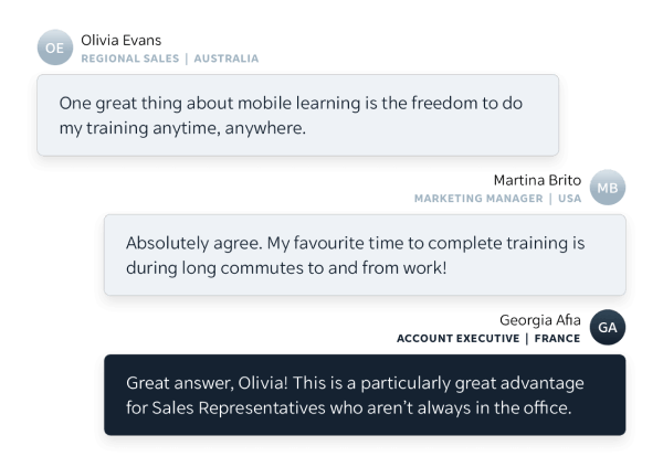 10 Employee Recognition Examples | SC Training